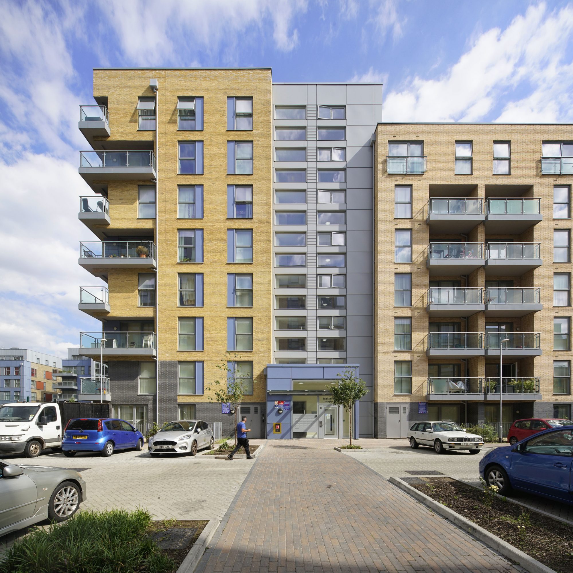Loughborough Park | BPTW