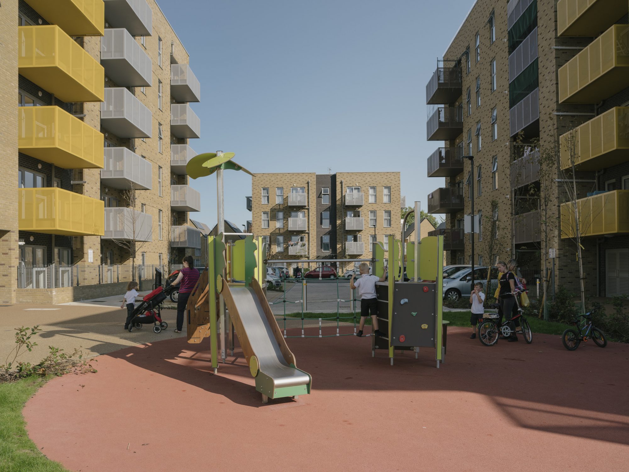 Rectory Park | BPTW