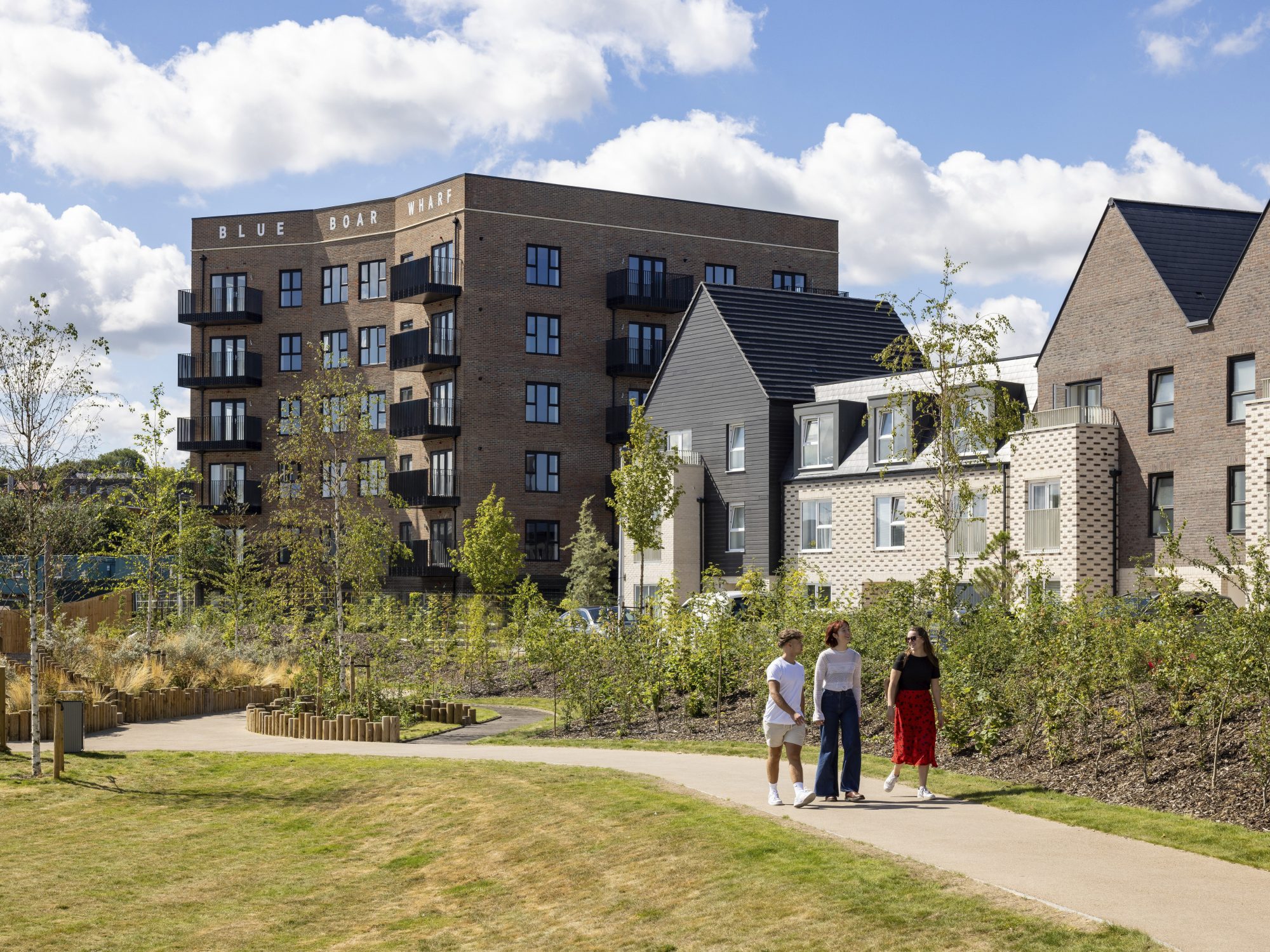 Rochester Riverside | BPTW