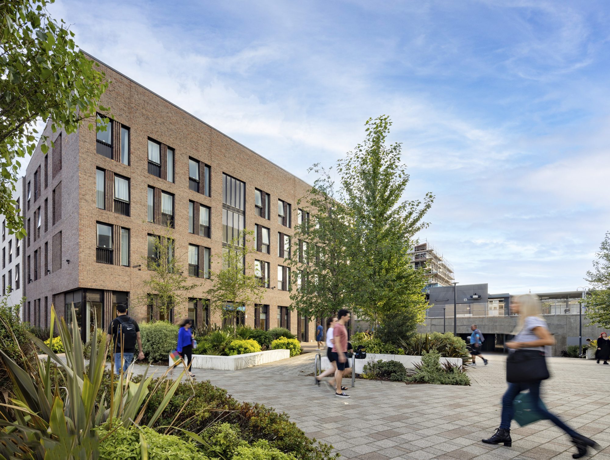 Rochester Riverside | BPTW