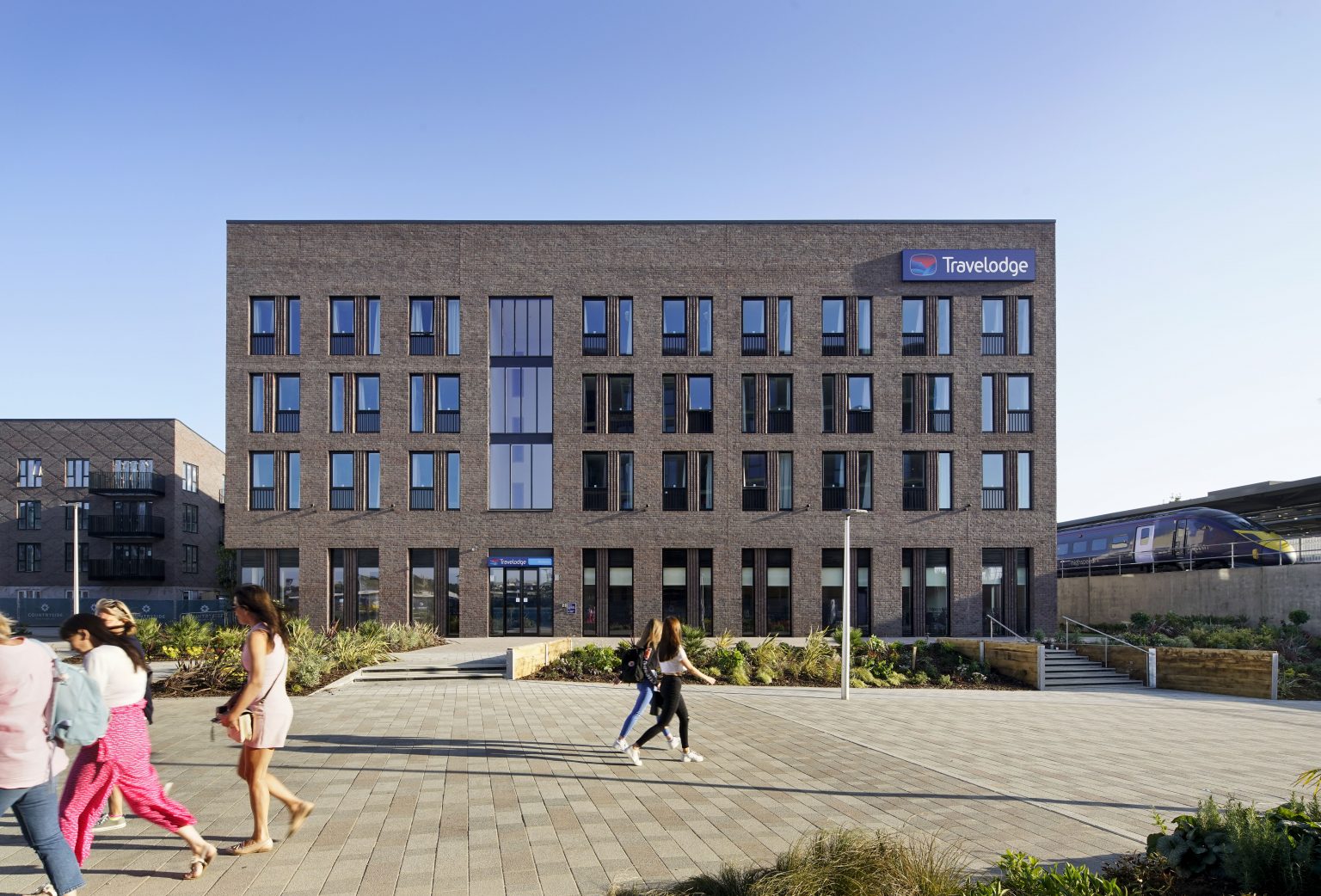 Rochester Riverside | BPTW