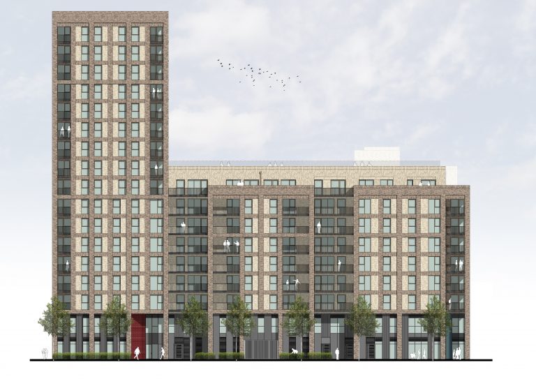 Ashley House and Cannon Factory | BPTW