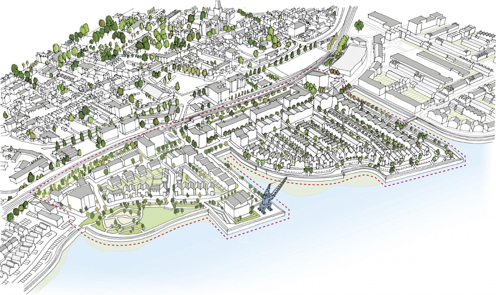 Rochester Riverside | BPTW