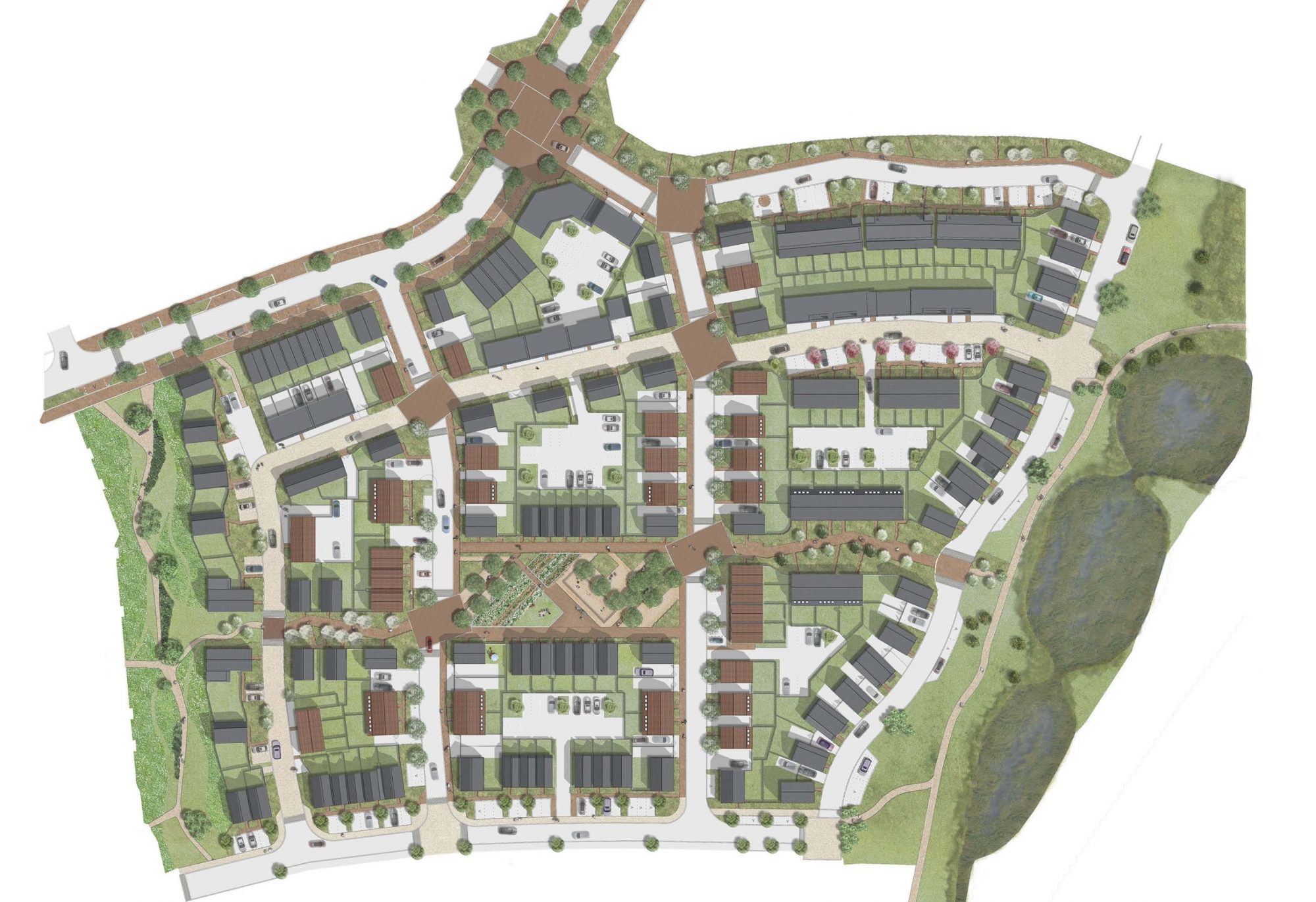 CP2A, Newhall | BPTW