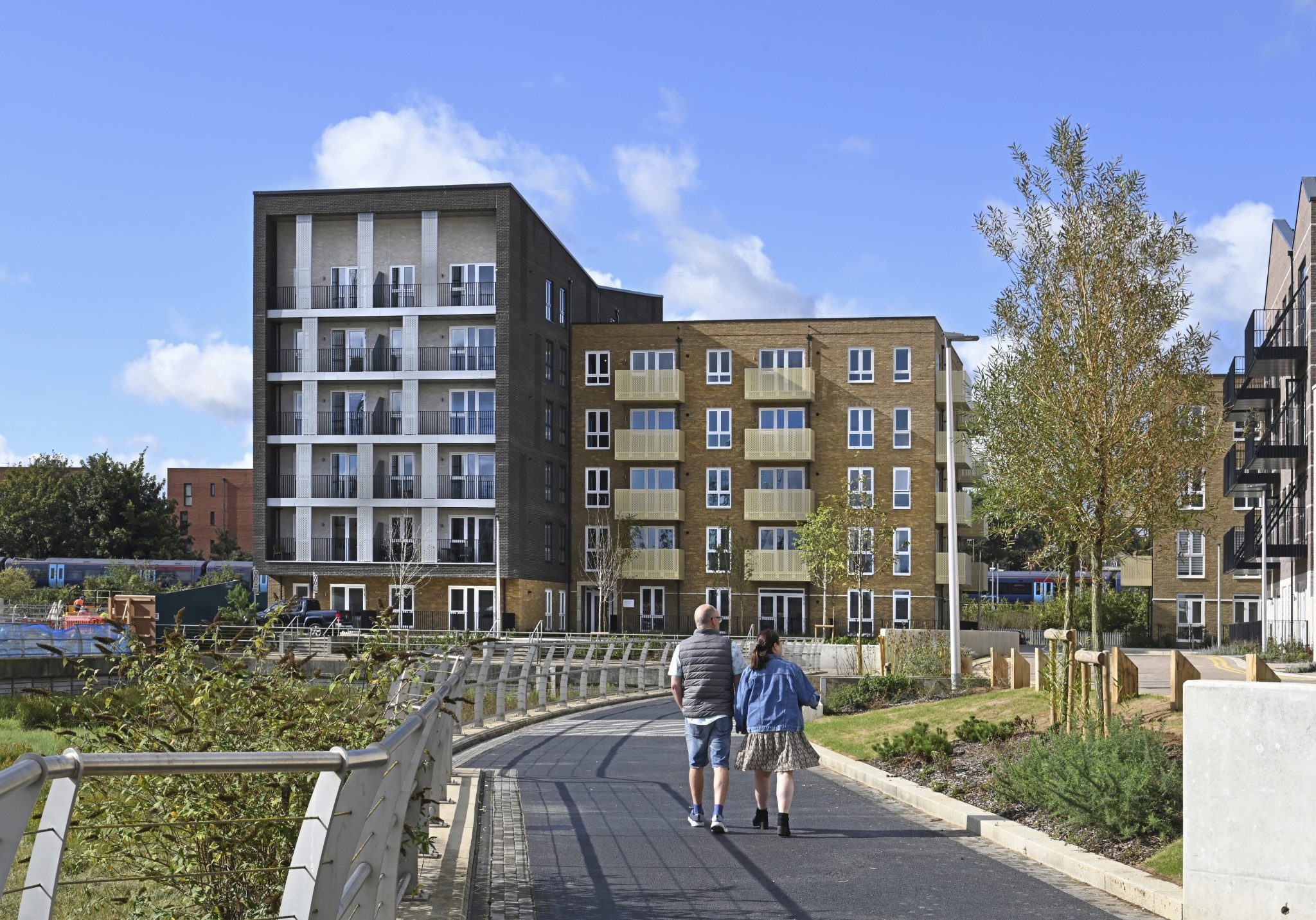 New images of completed Rochester Riverside Phase 2 | BPTW
