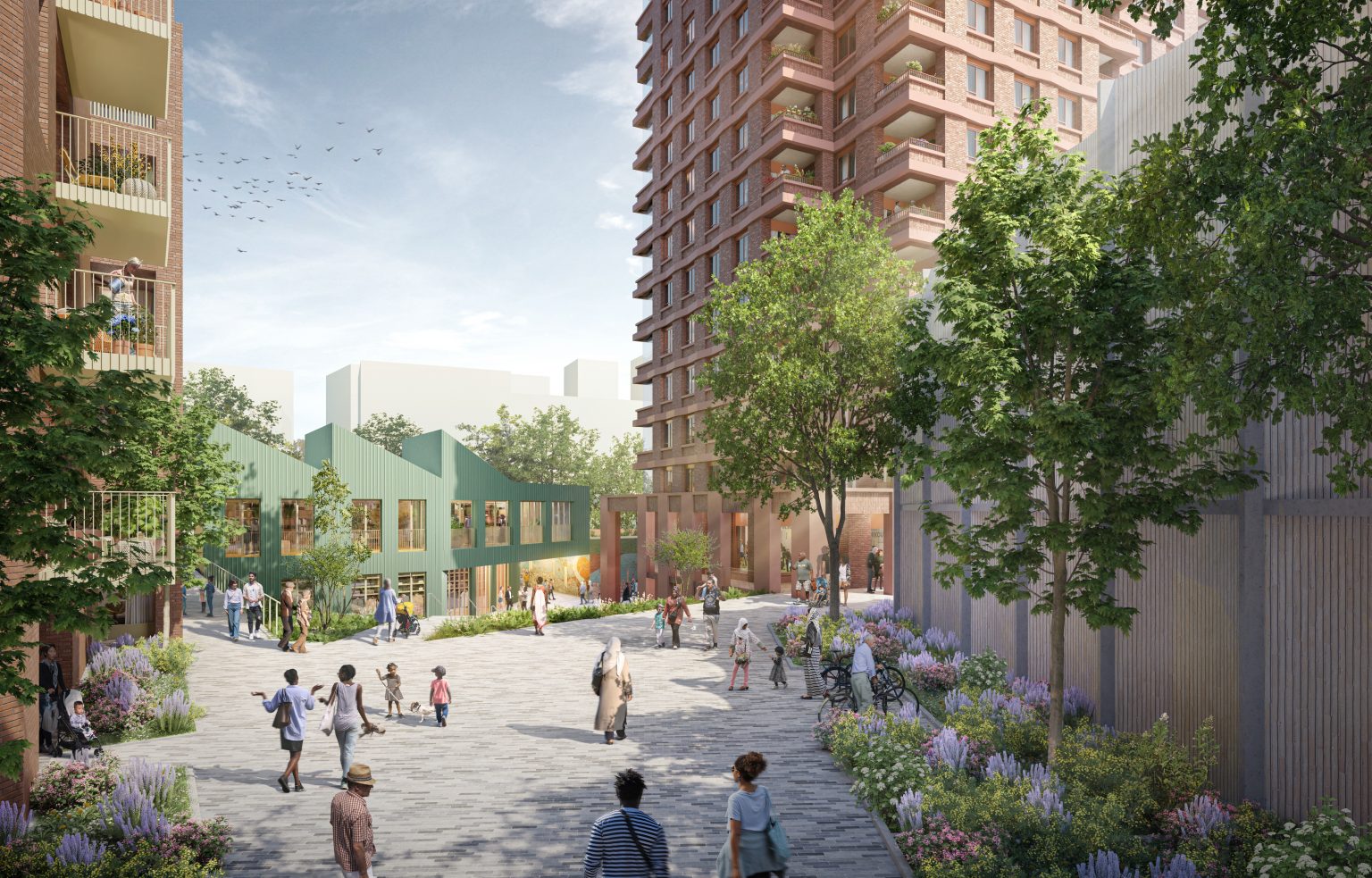 Teviot Estate | BPTW