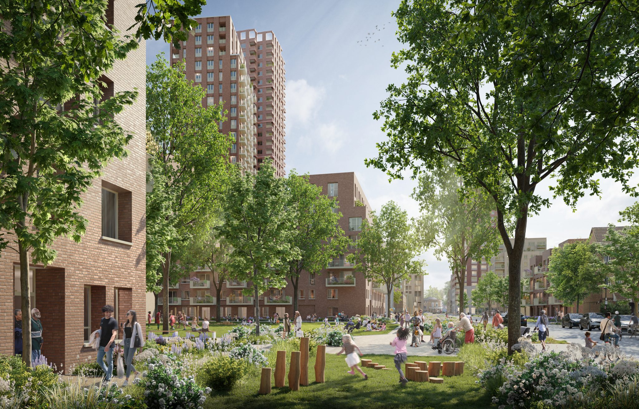 Teviot Estate | BPTW