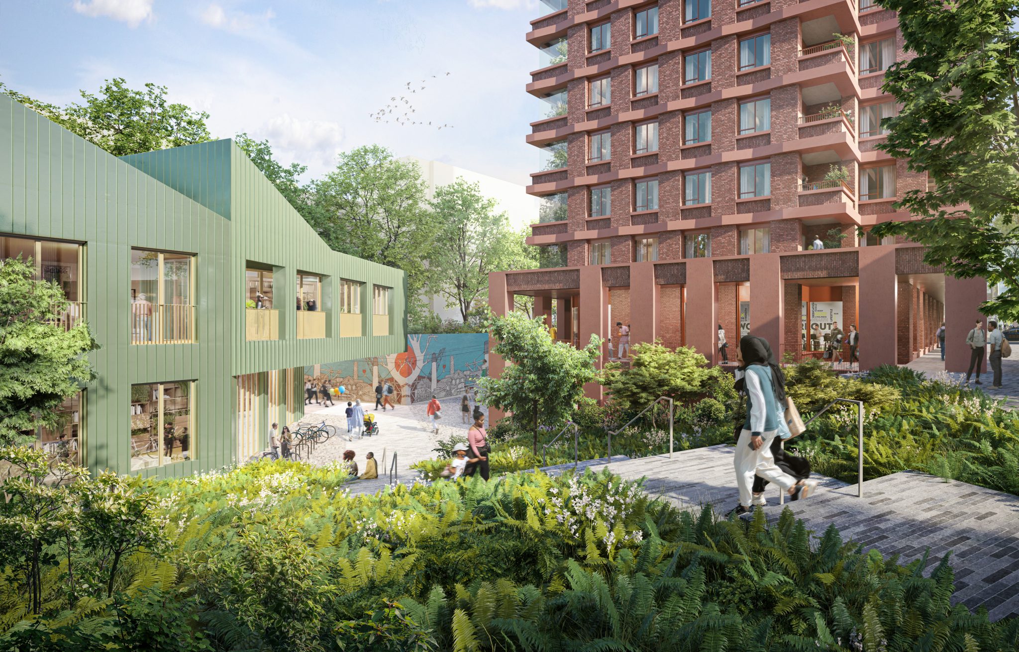 Teviot Estate | BPTW