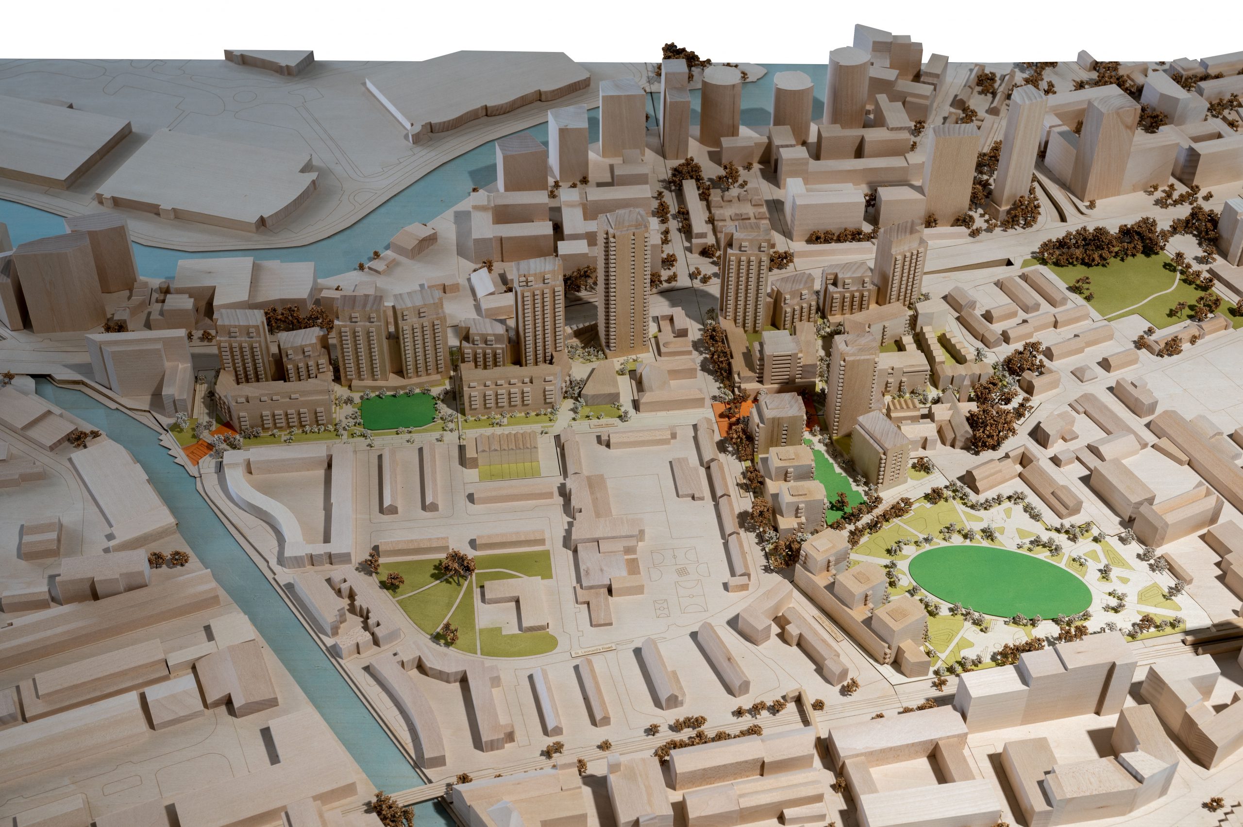 Teviot Estate | BPTW