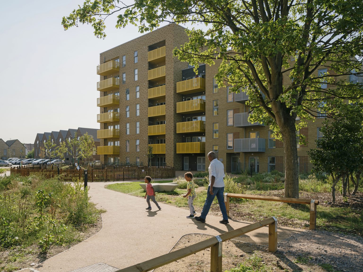 Video: The Journey of the Rectory Park Regeneration | BPTW