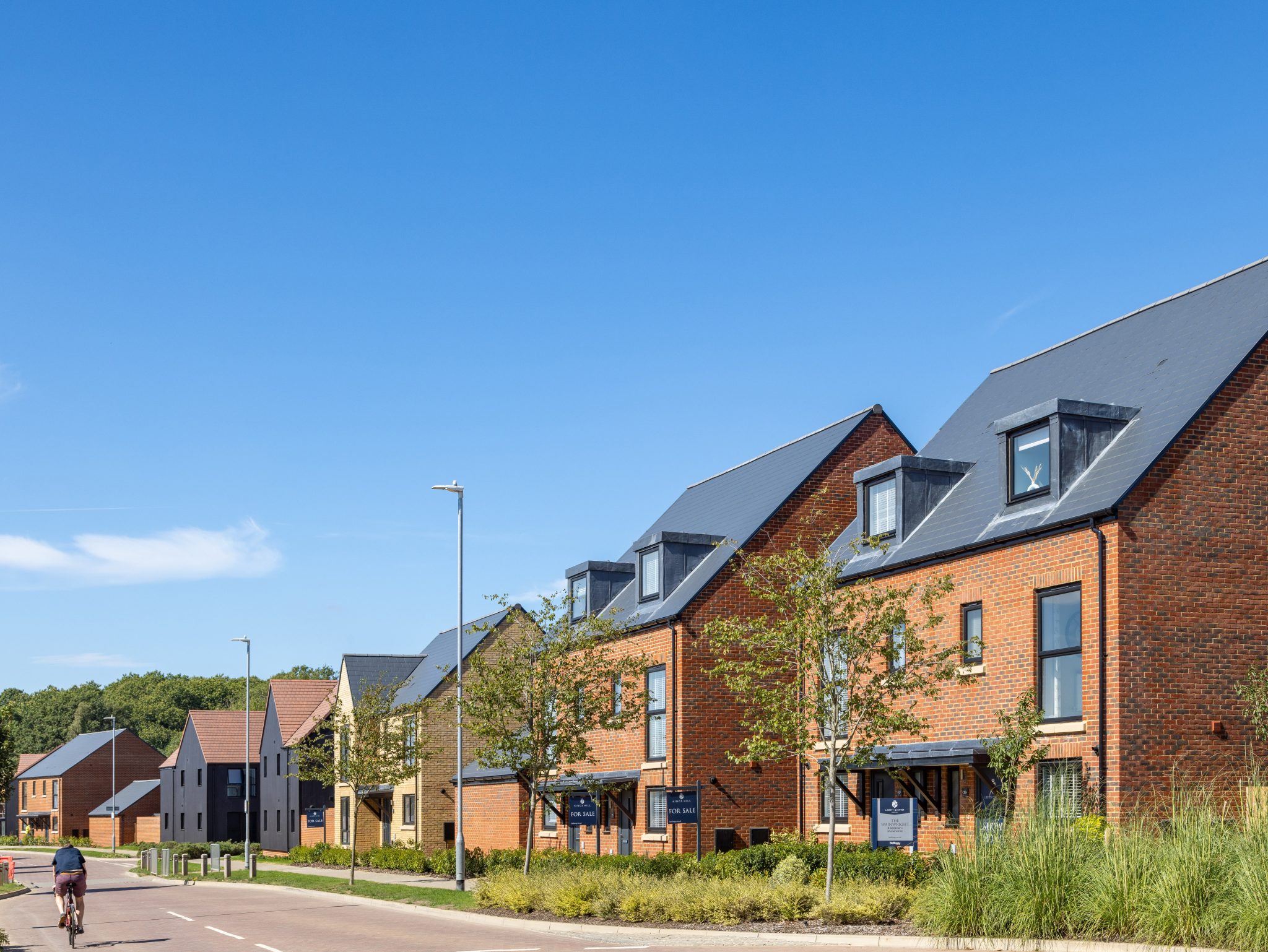 Liberty Quarter, Kent | BPTW