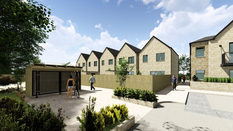 100% affordable scheme in Basildon receives planning approval | BPTW