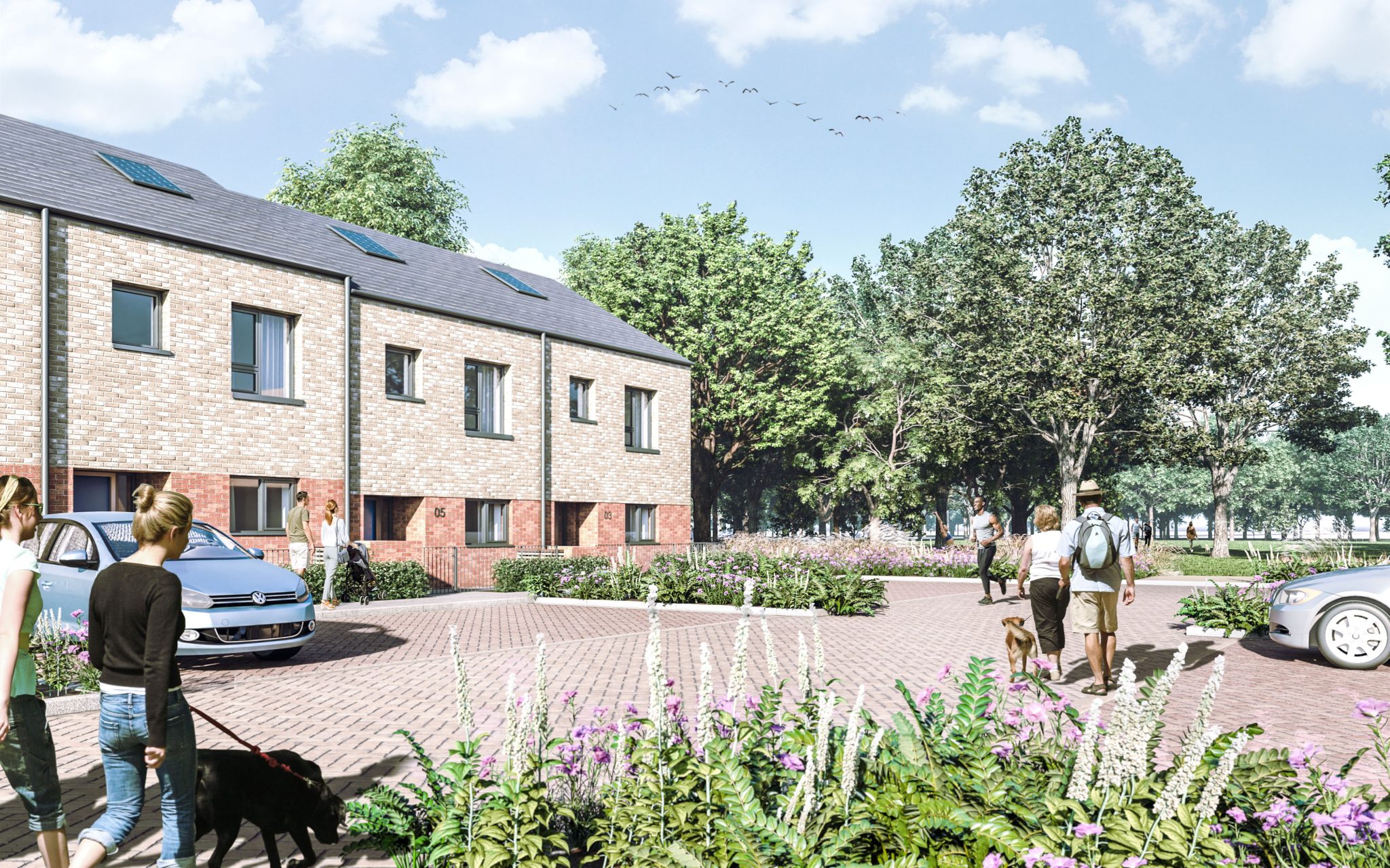 Greenlight for New Homes in Basildon | BPTW