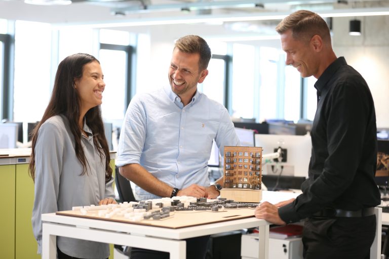 BPTW appointed by Maidstone Borough Council to design over 1000 affordable homes | BPTW