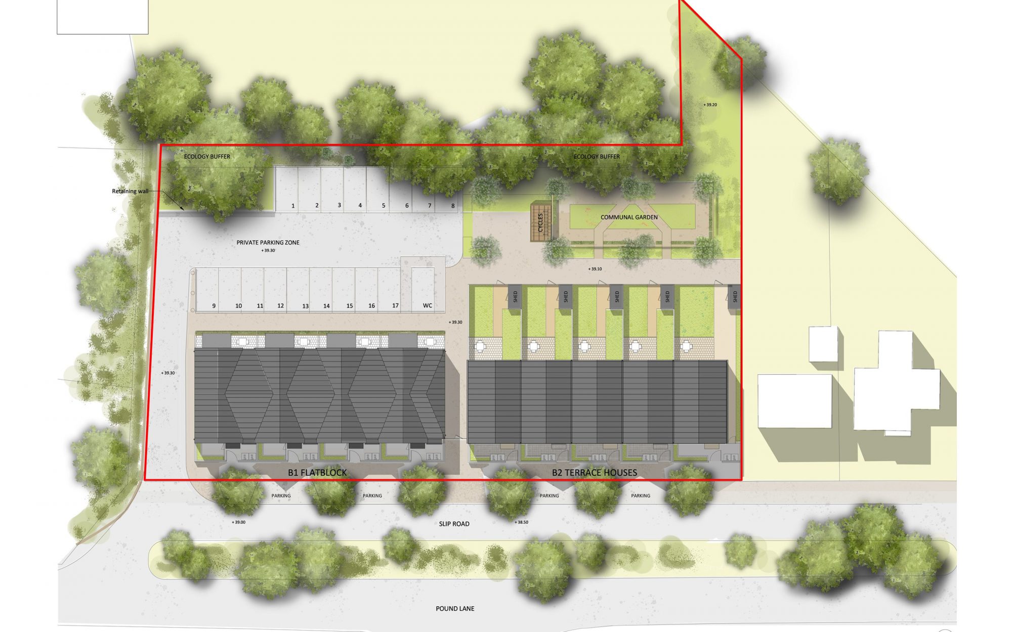 Basildon Council Sites | BPTW