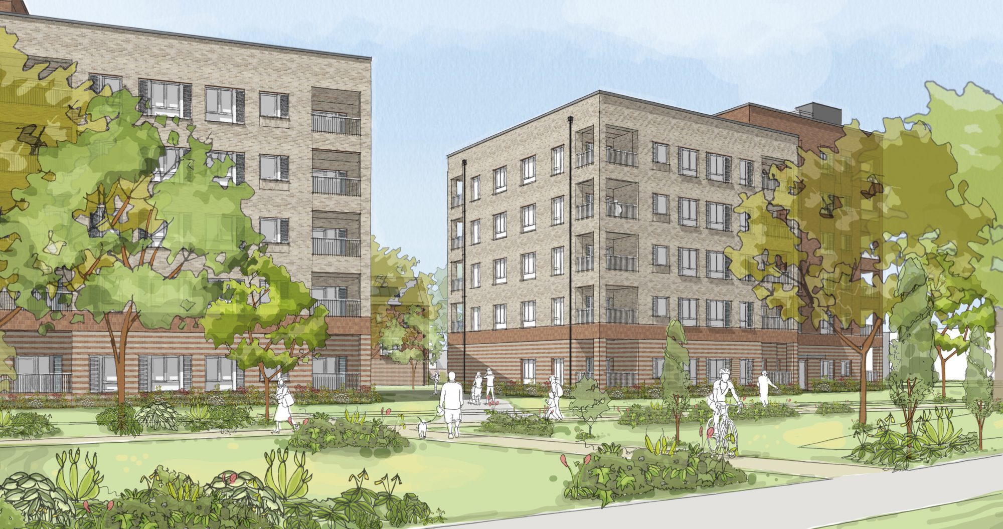 Basildon Council Sites | BPTW