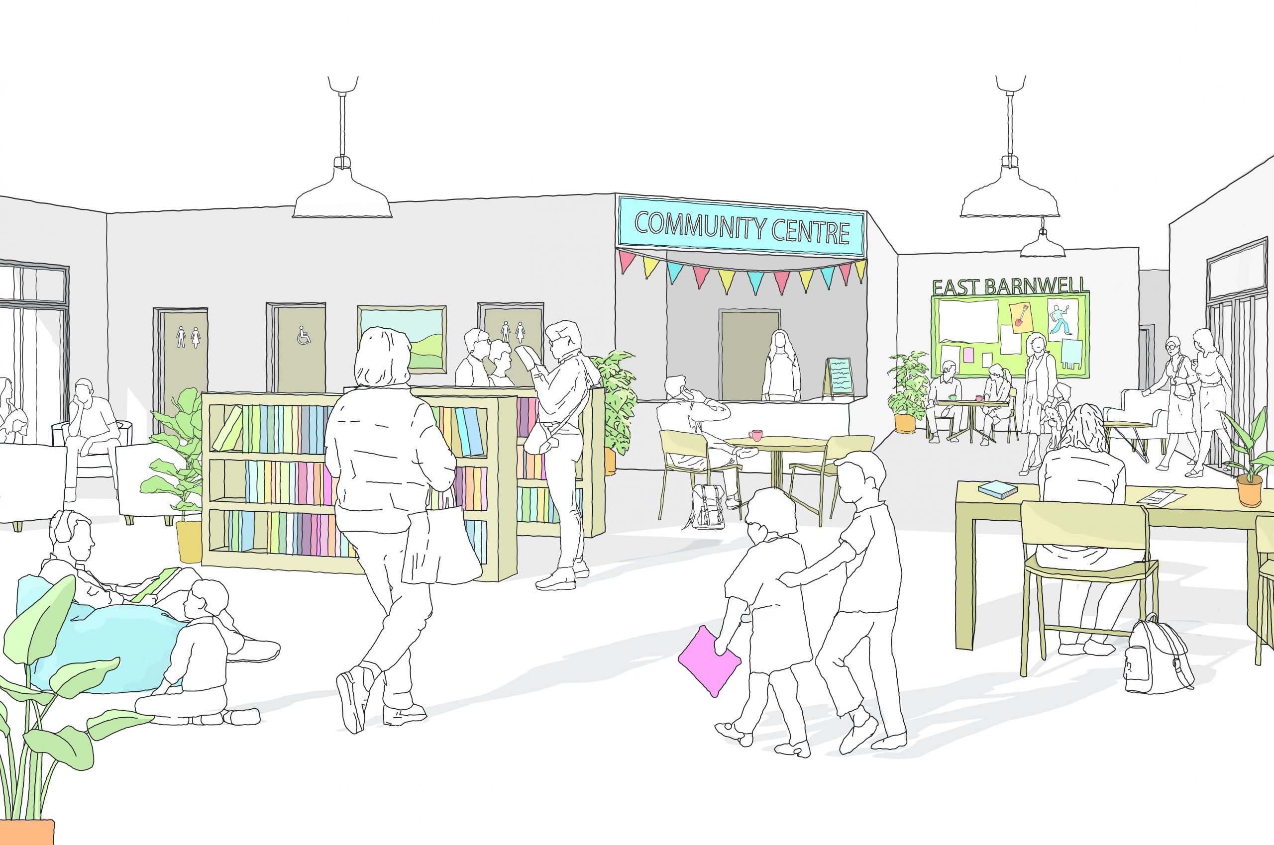 East Barnwell | BPTW