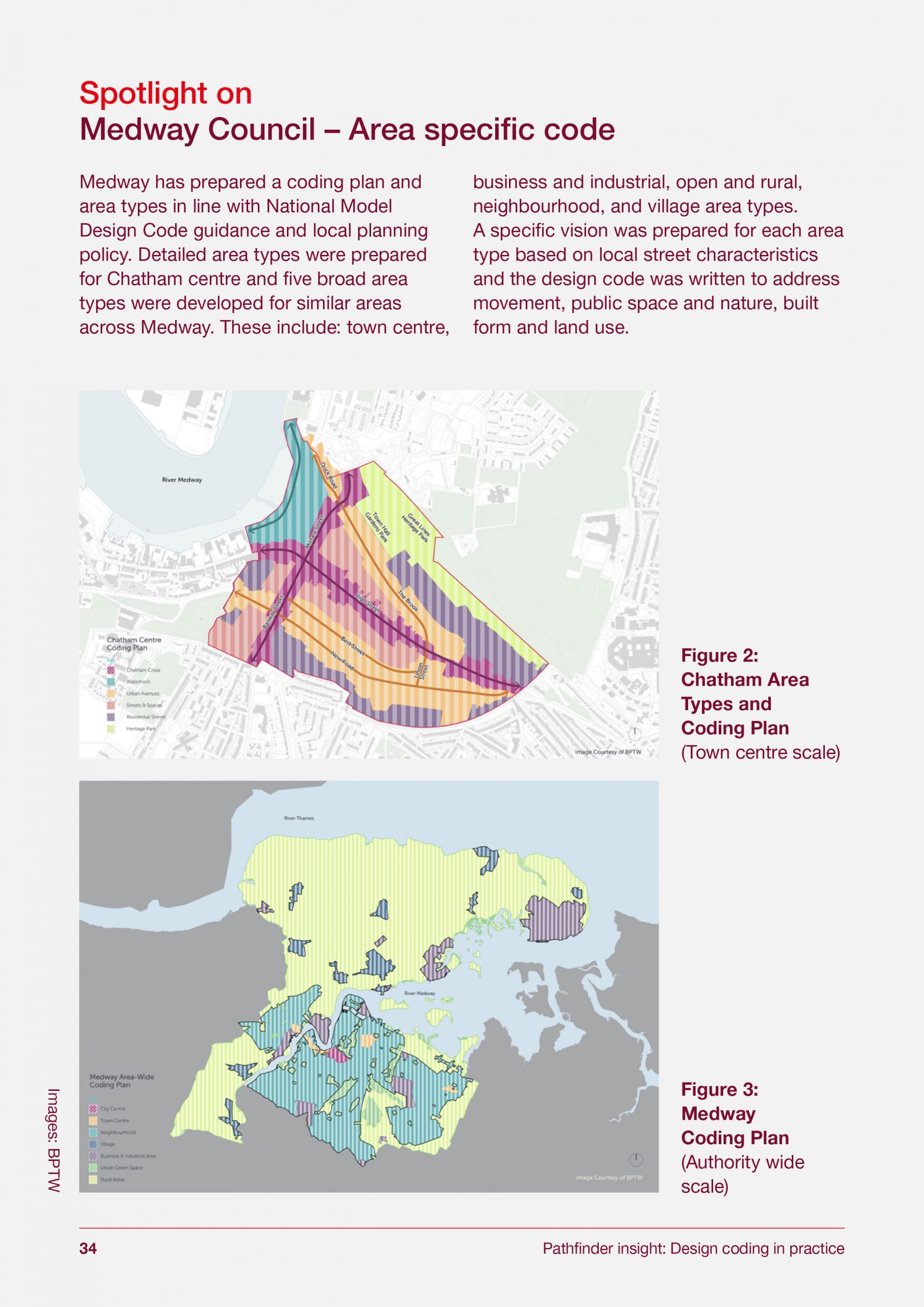 Chatham Centre Design Code recognised as industry best practice | BPTW