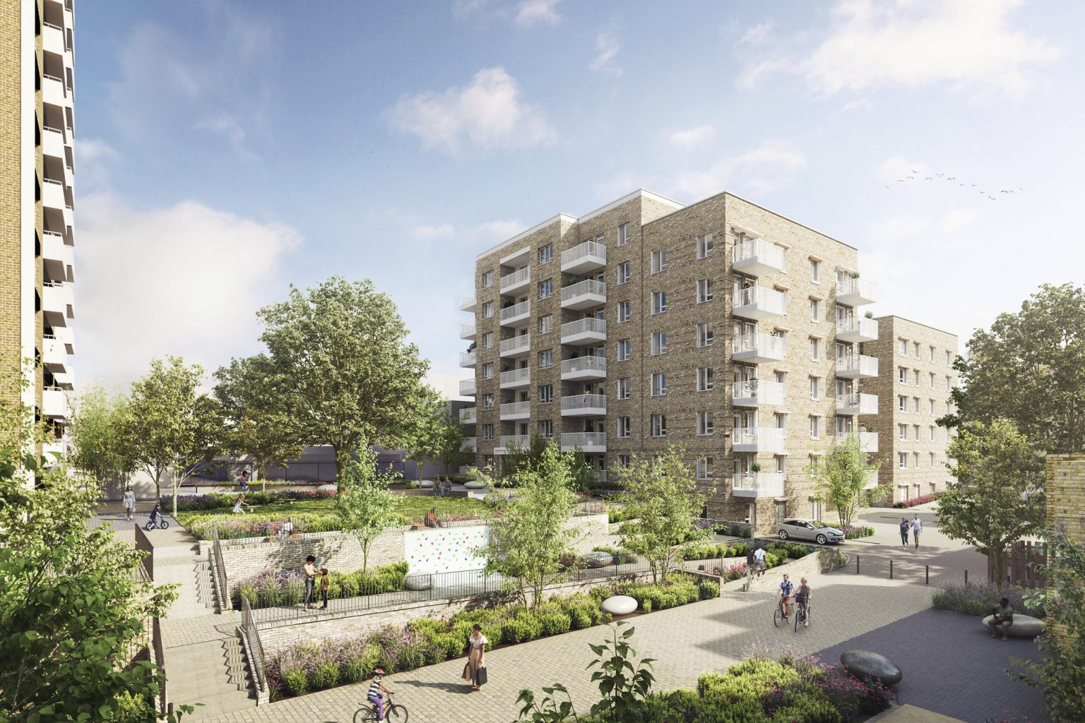 The (un)expected impact of the dual staircase in residential buildings ...