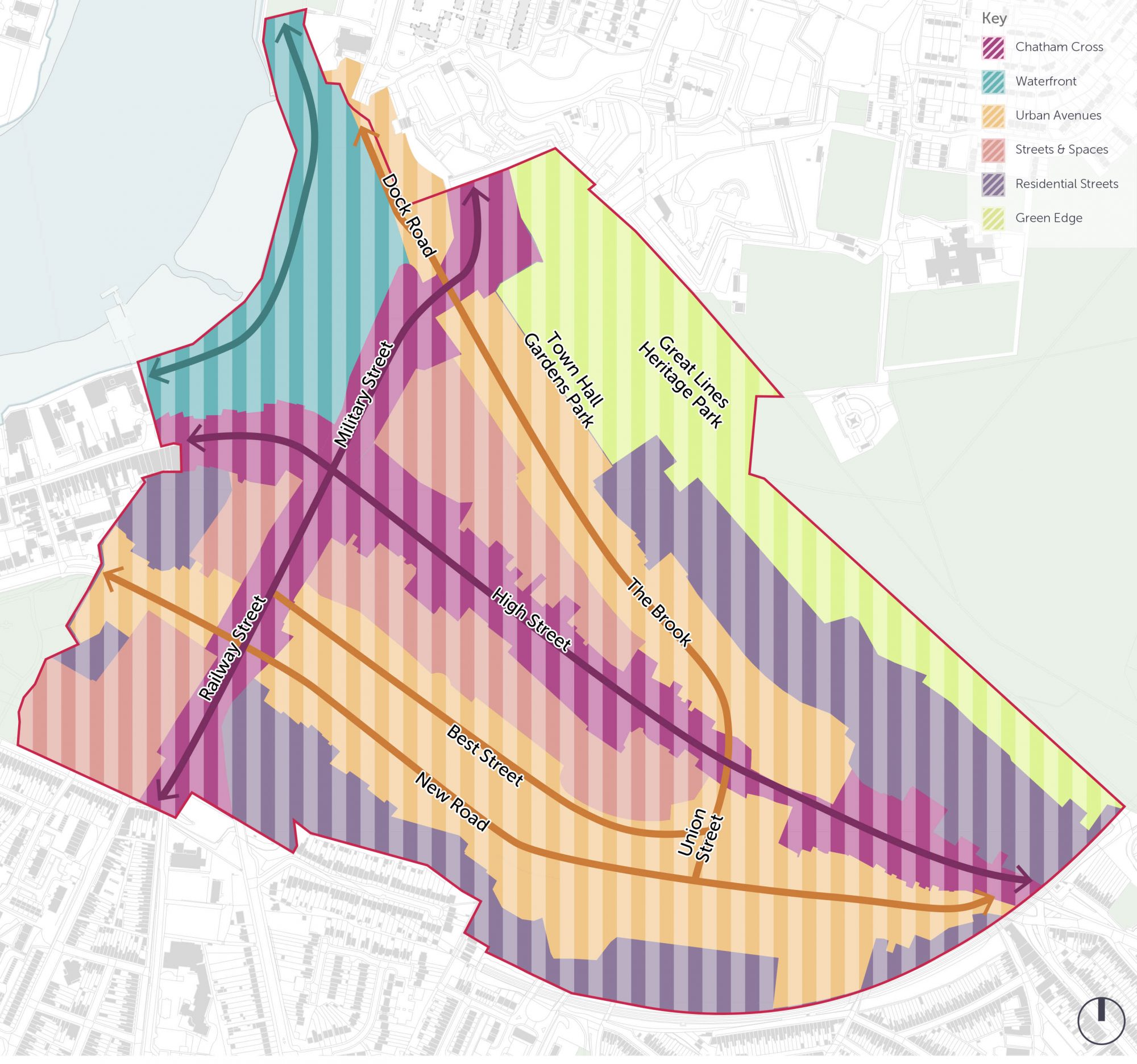 Chatham Centre Design Code | BPTW