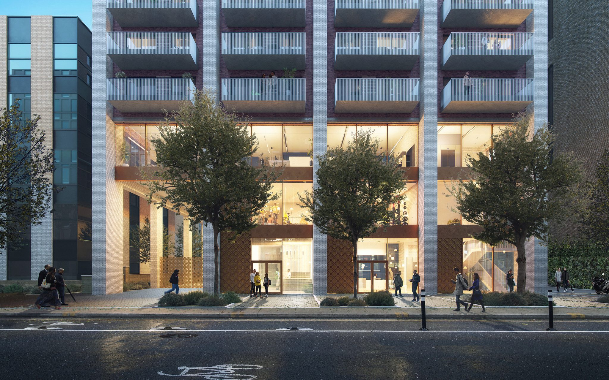 Go-ahead for new Croydon tall building | BPTW