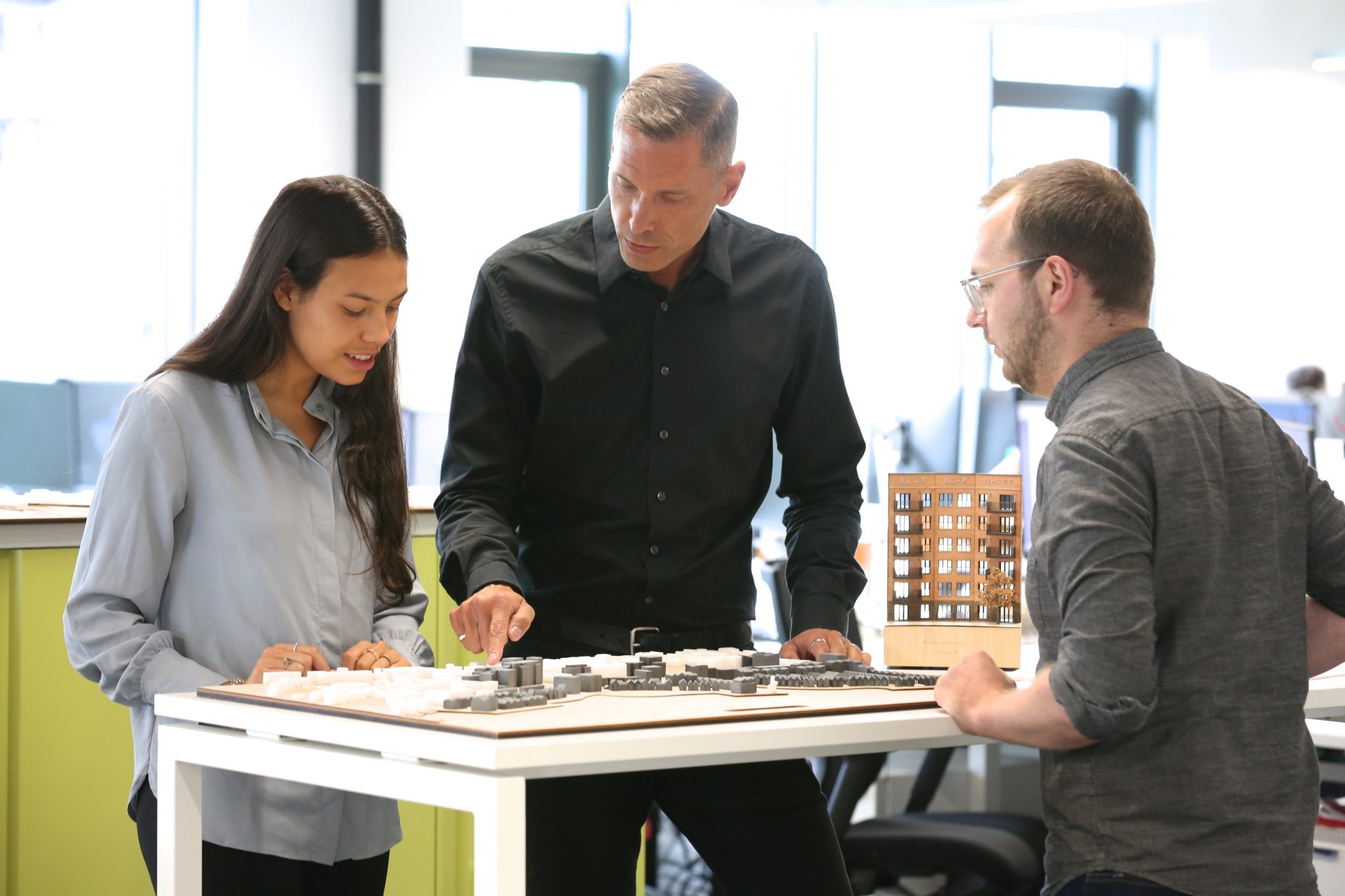 Urban Design team appointed on Runnymede Borough Council Design Code | BPTW