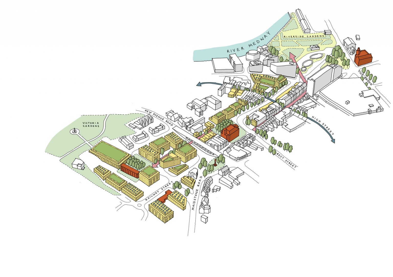 From What to How: The National Model Design Code in Practice | BPTW