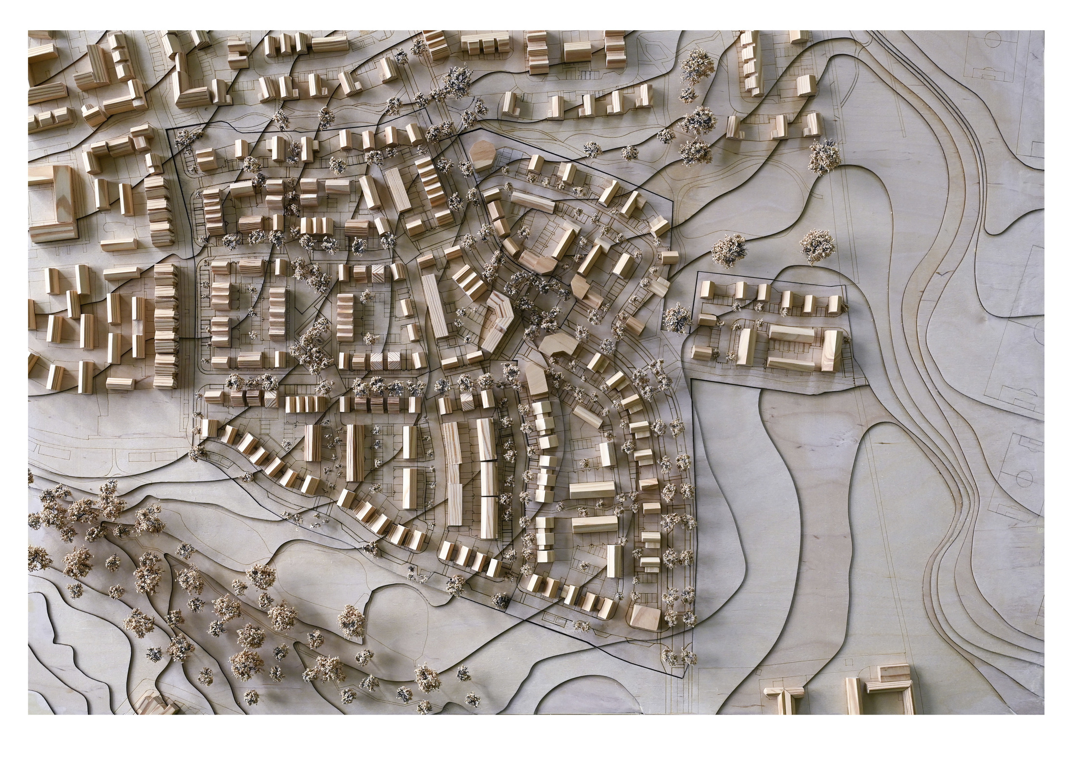 Urban Design + Masterplanning | BPTW