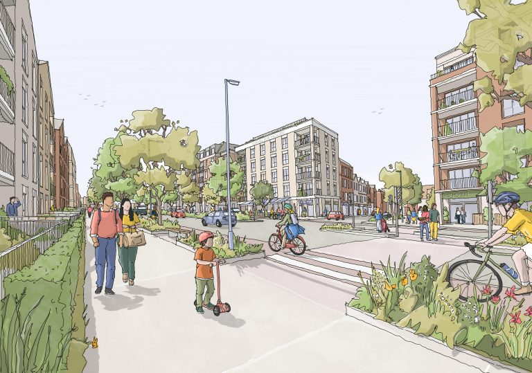 From What to How: The National Model Design Code in Practice | BPTW