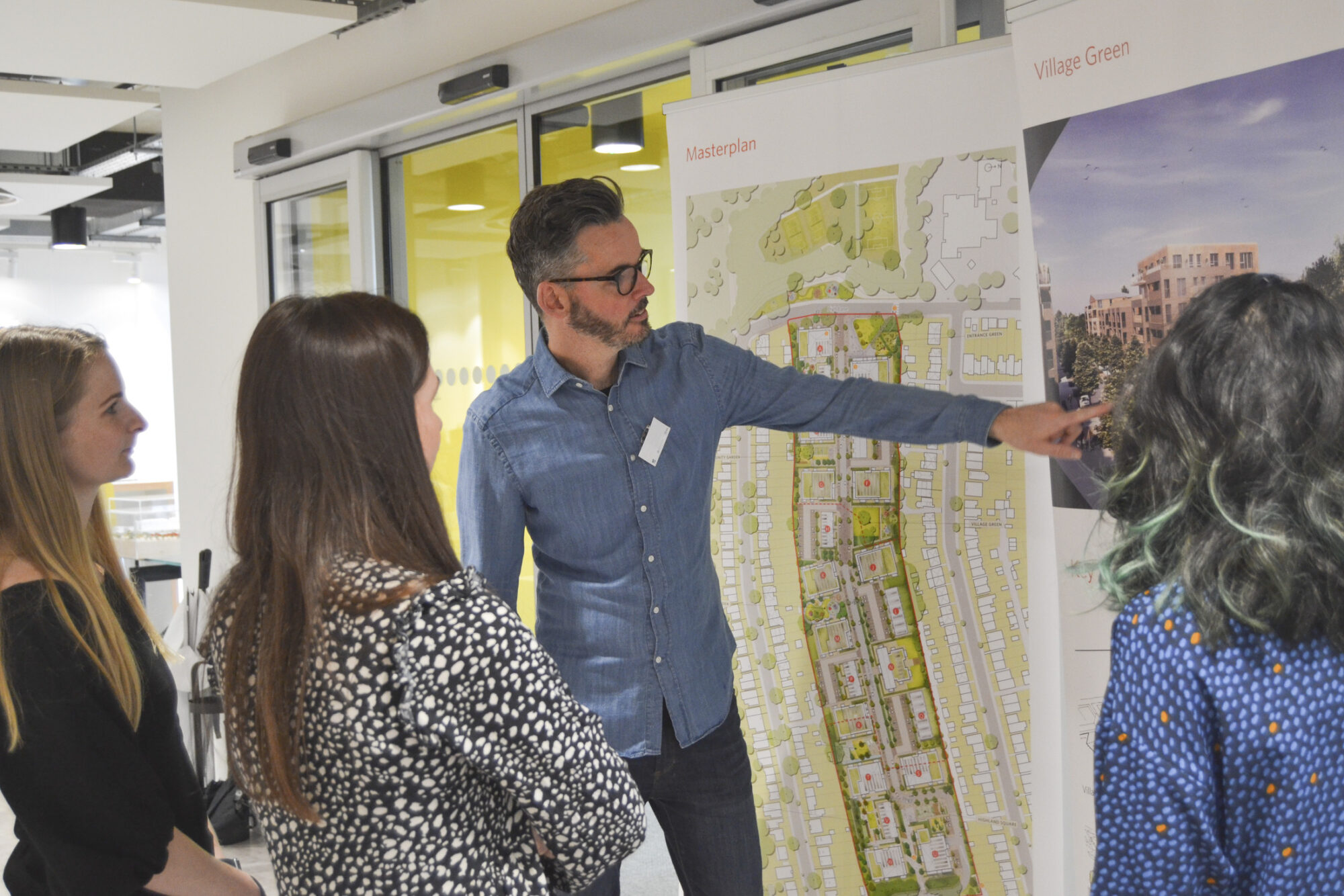 Concept + Planning Design | BPTW