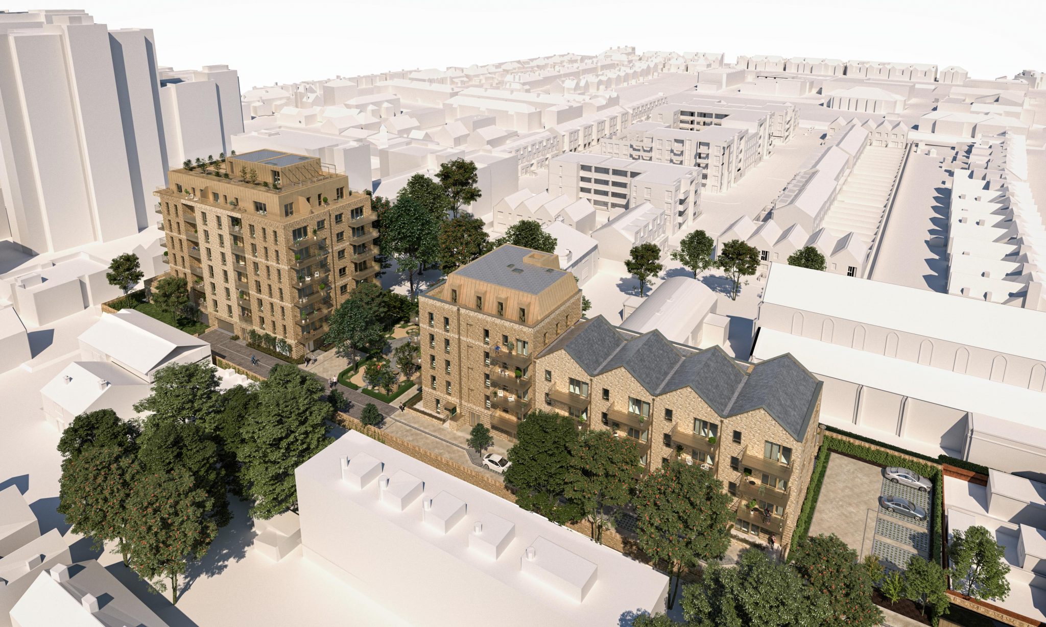 Green light for new Hounslow housing | BPTW