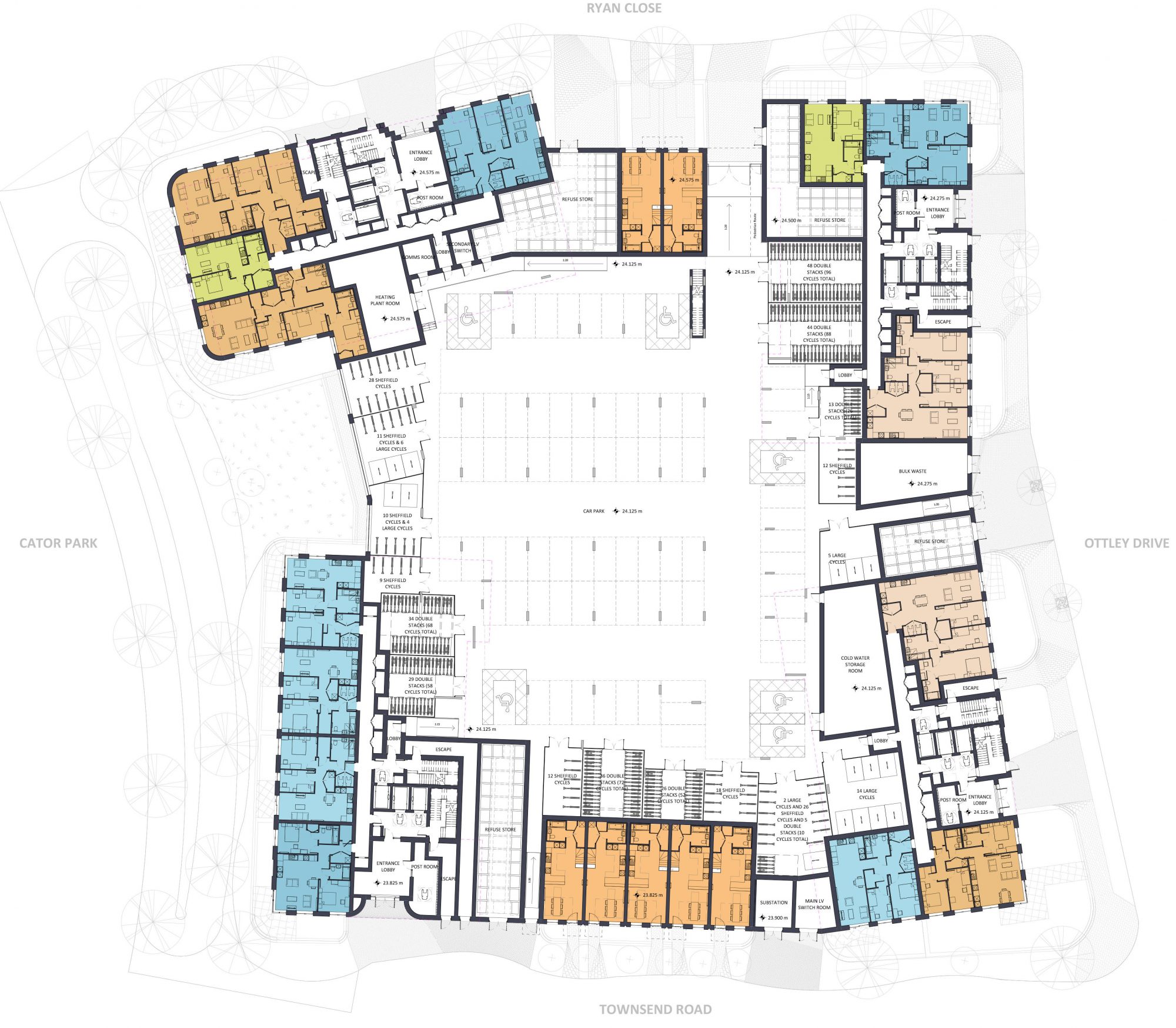 Kidbrooke Village Phase 5 Building C | BPTW