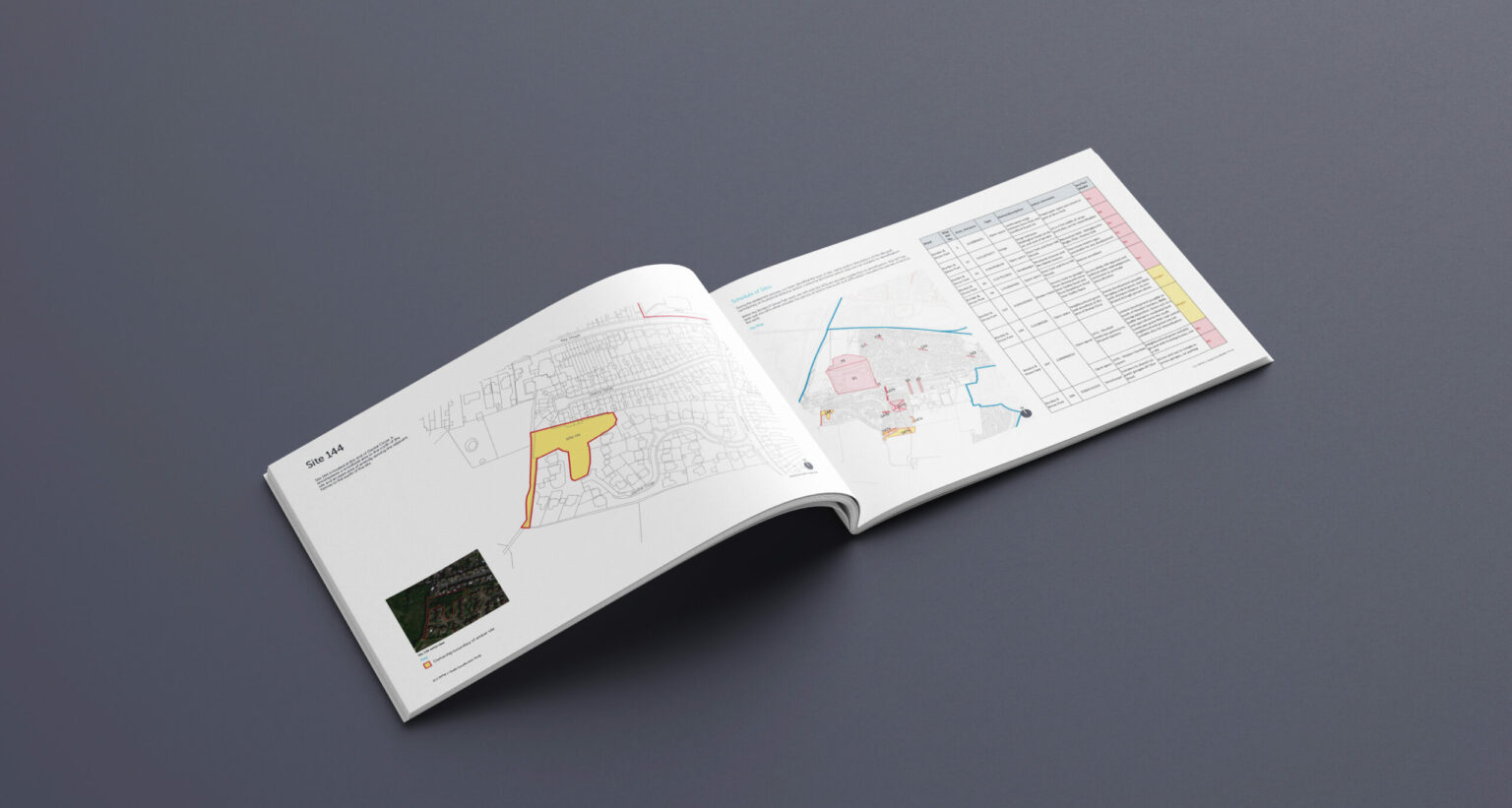 Swale Densification Study | BPTW